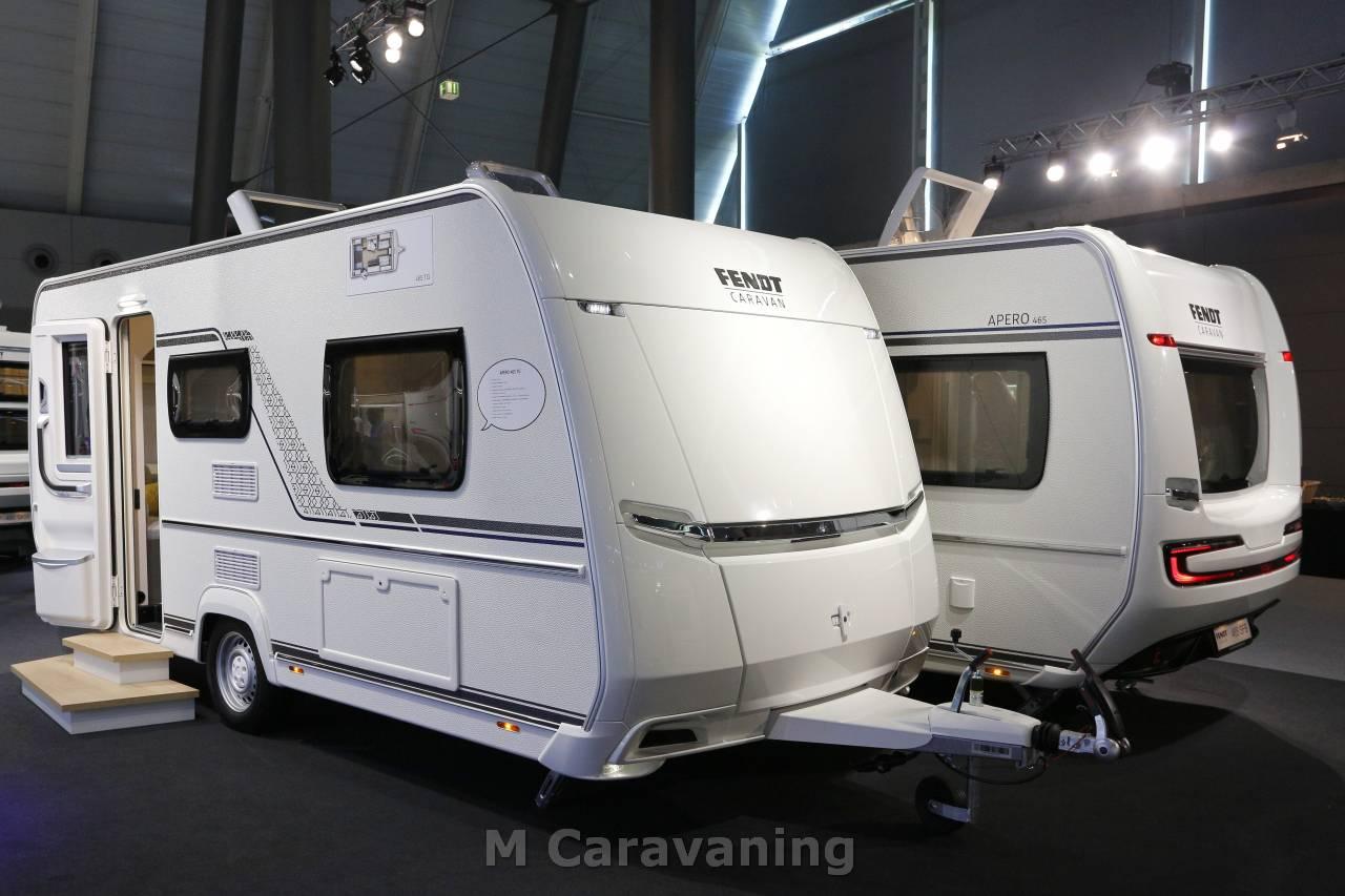 Fendt Apero 465 TG - 2026