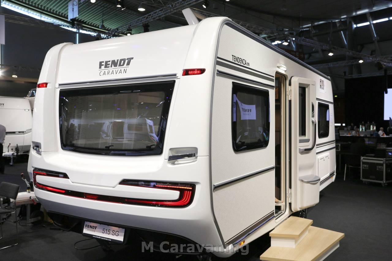 Fendt Tendenza 515 SG - 2026