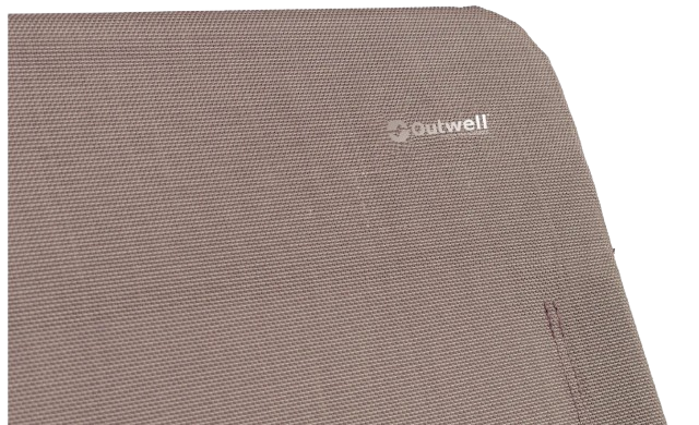 Outwell ležalnik Tenby Toffee Tint