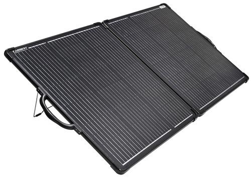 MCaravaning - Carbest zložljiv solarni kovček (130W)
