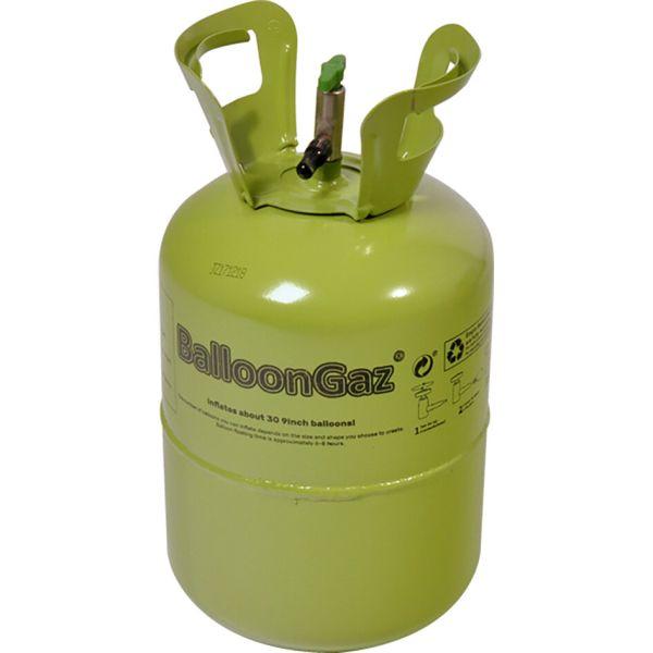 MCaravaning - Balloon Gaz helij komplet za napihovanje balonov in baloni