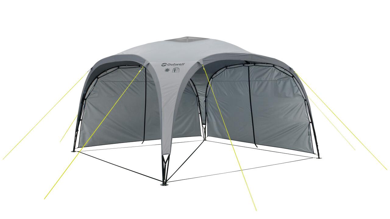 MCaravaning - Outwell stranice za paviljon z zadrgo