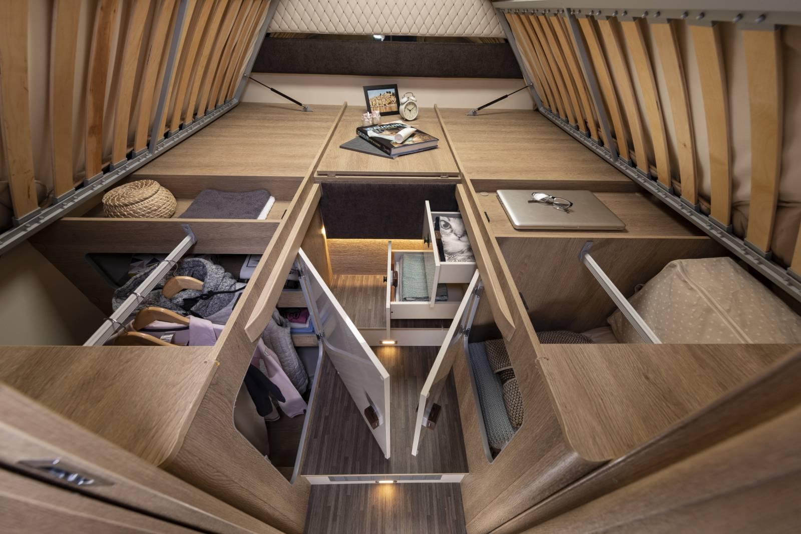 Mobilvetta Kea I86 - 2025