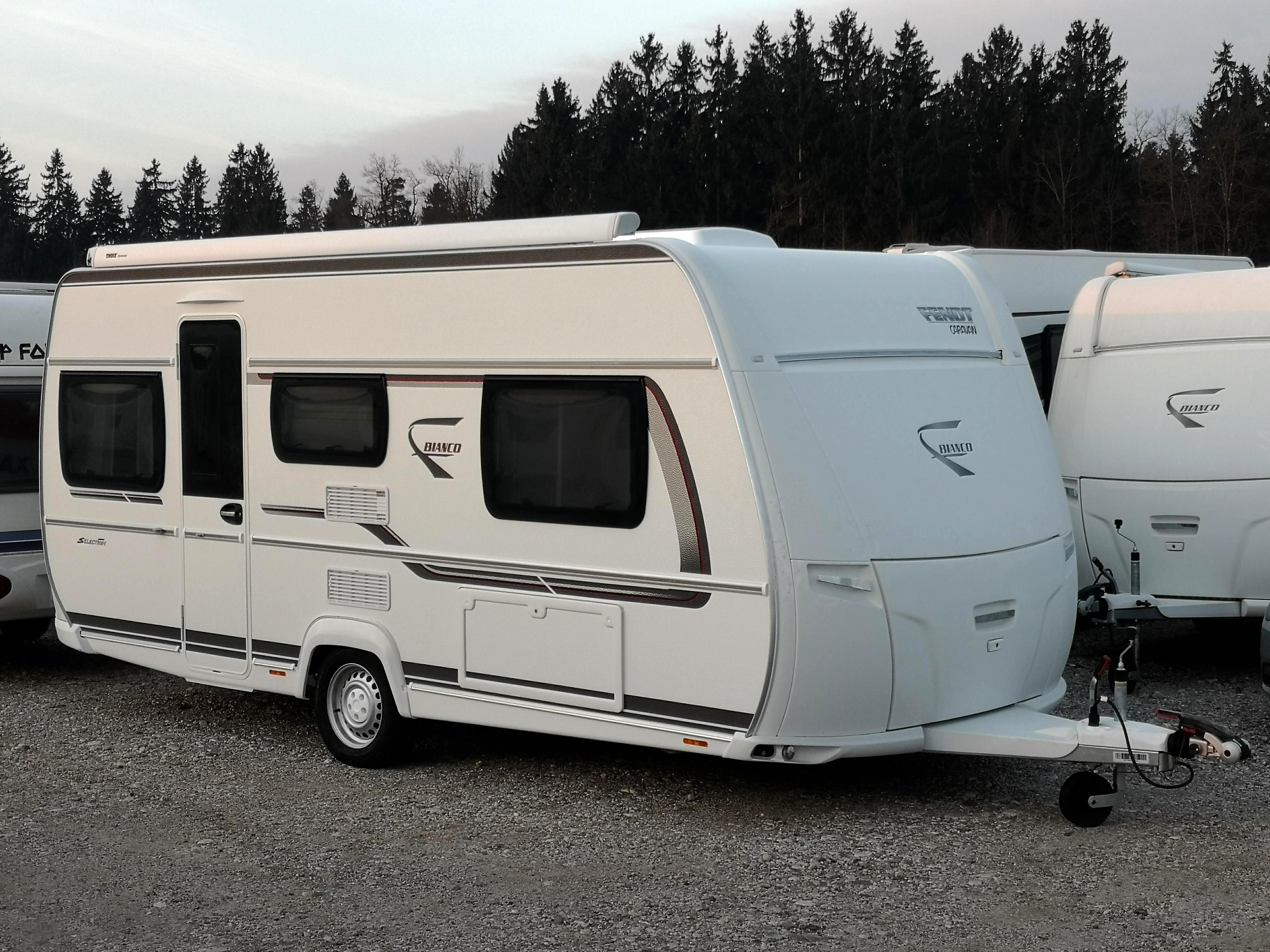 Fendt Bianco Selection 465 TG l.2020