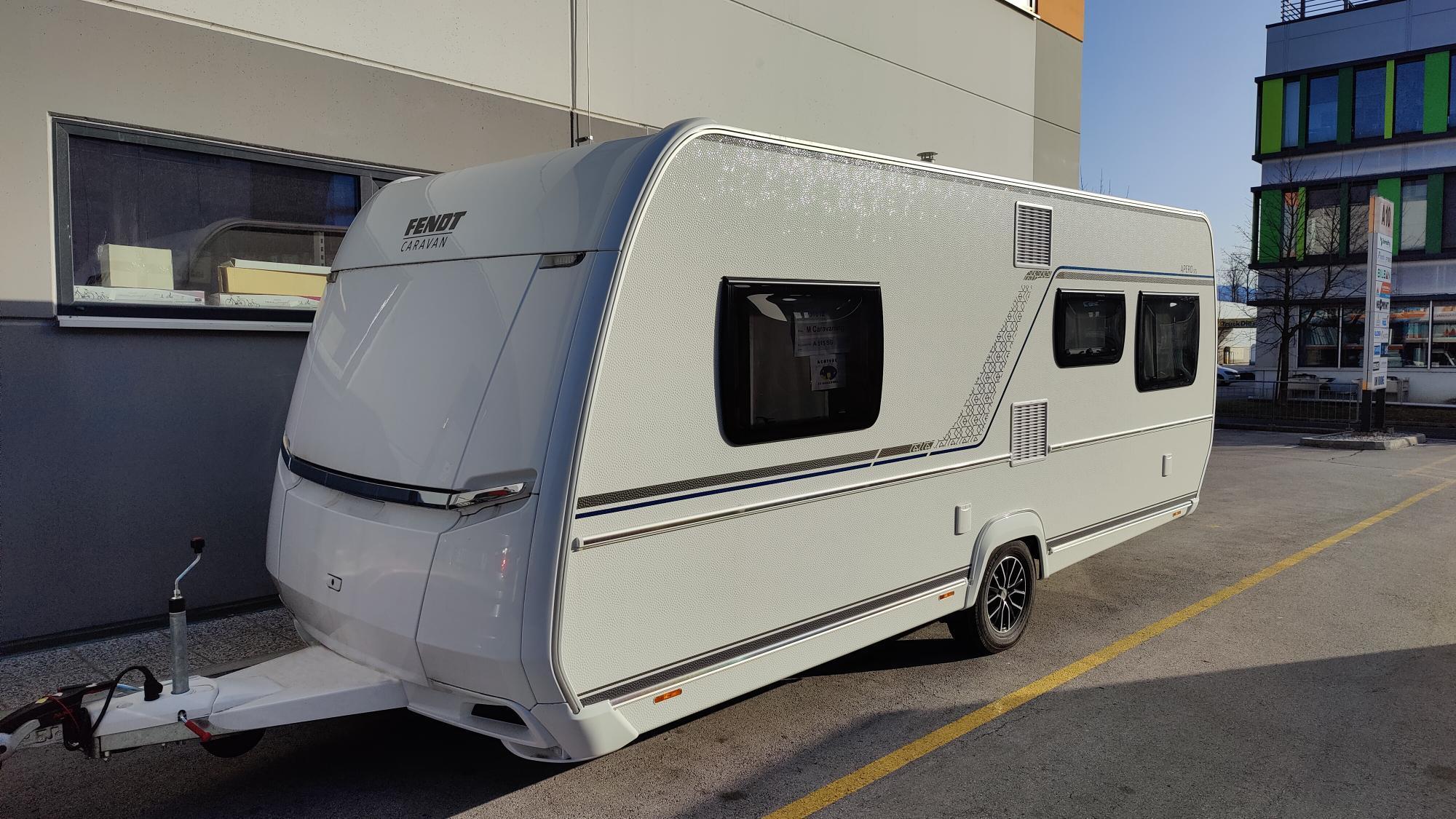 Fendt Apero 515 SG - 2026