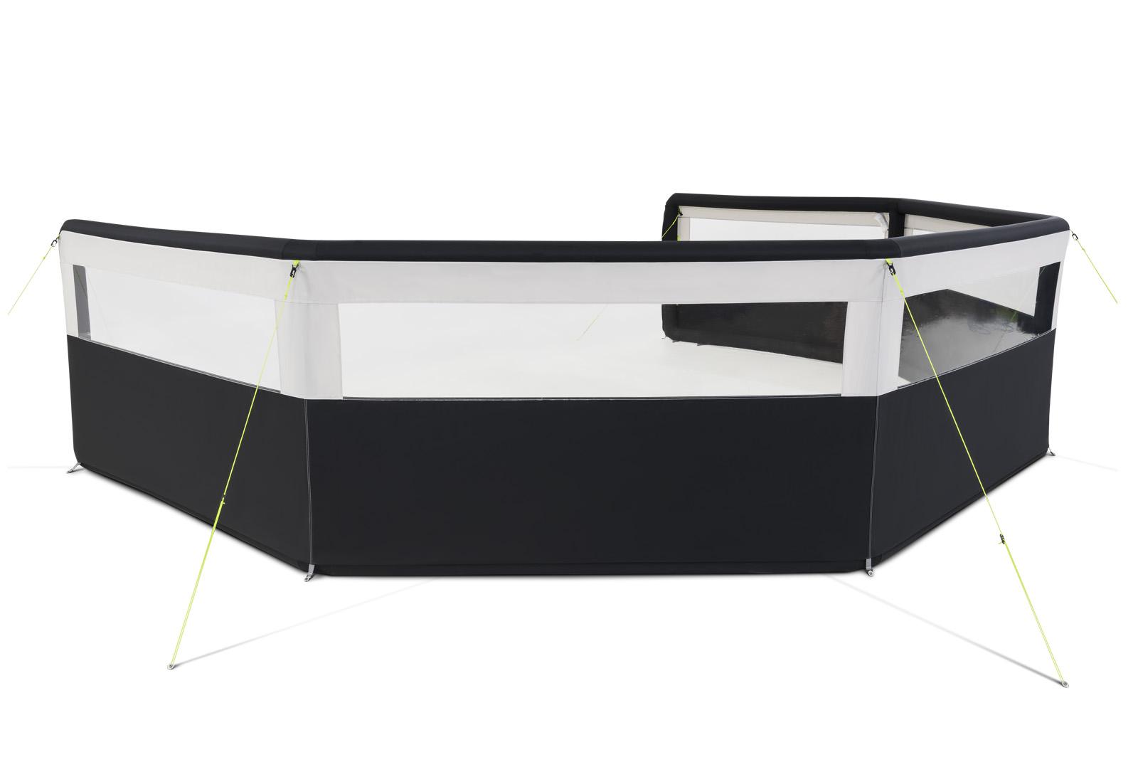 Dometic vetrobran/ograja AIR Break Pro 5