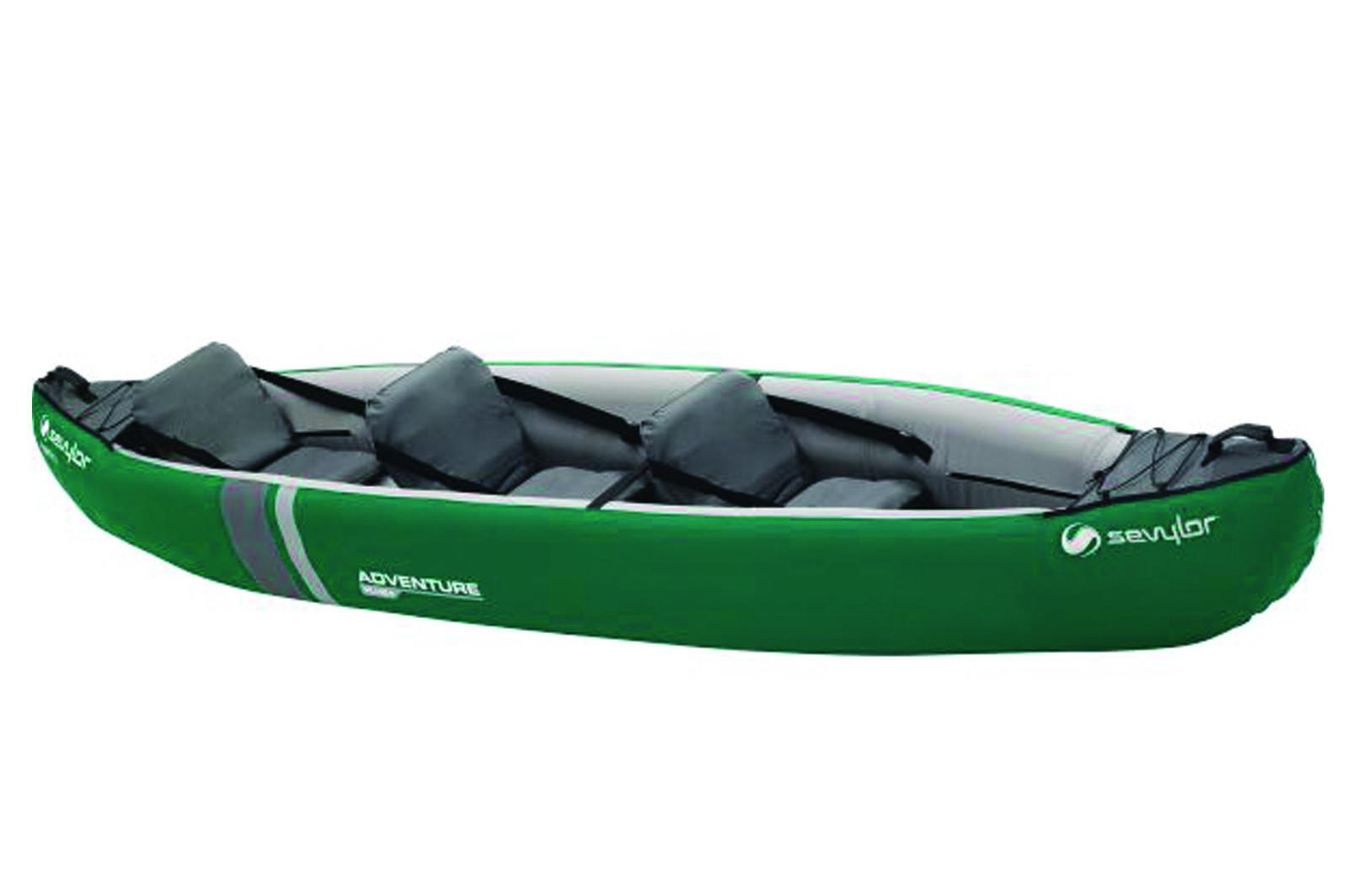 Sevylor napihljiv kajak Adventure Plus