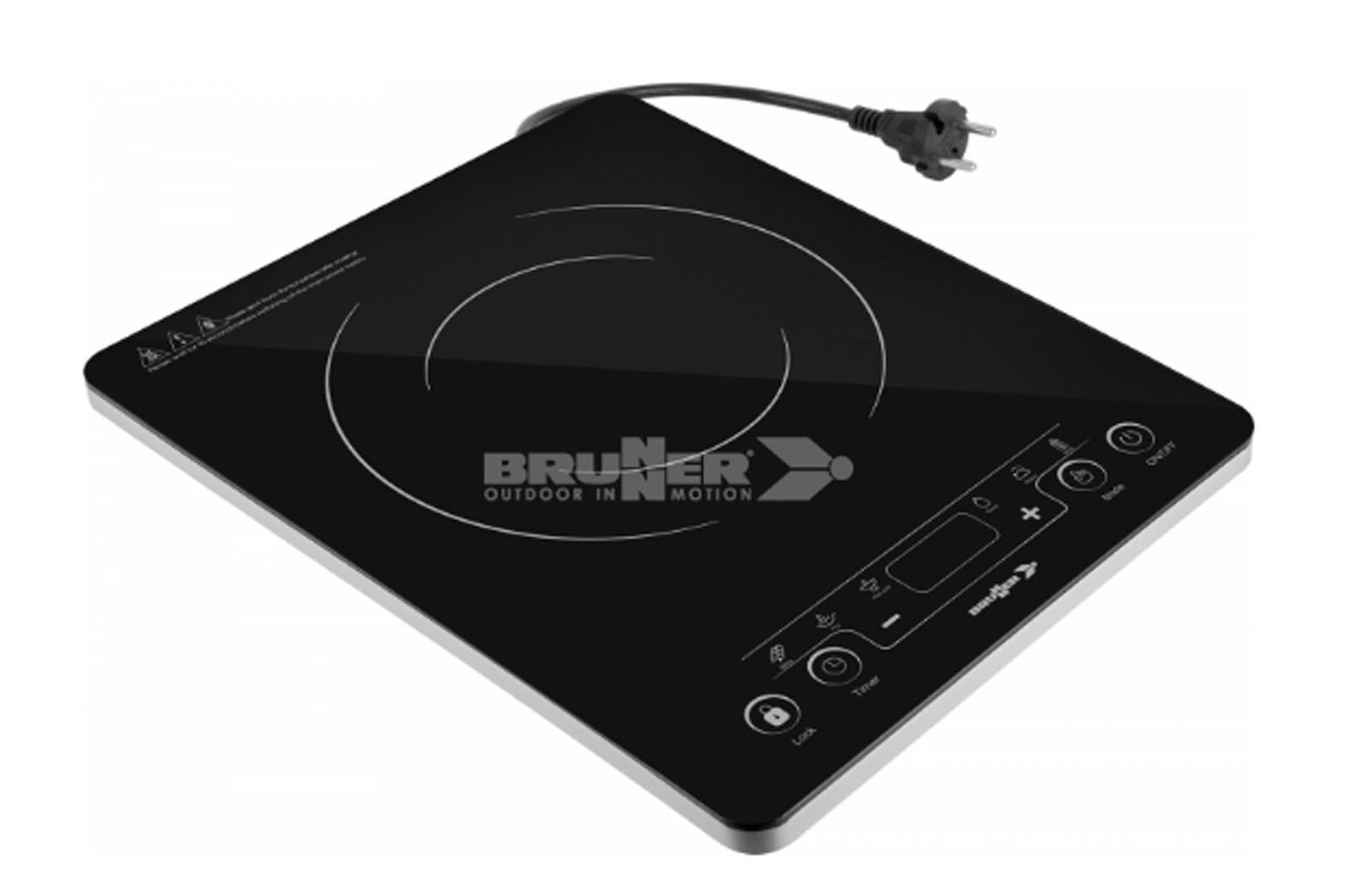 Brunner indukcija plošča HotPoint enojna
