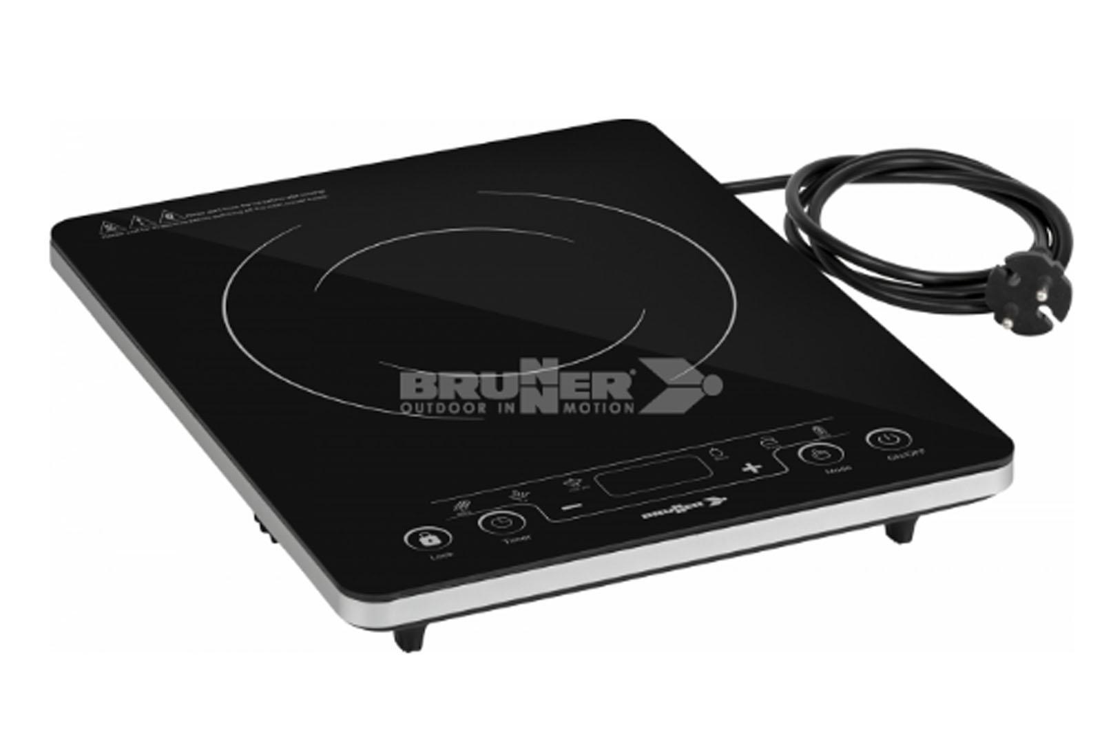 Brunner indukcija plošča HotPoint enojna