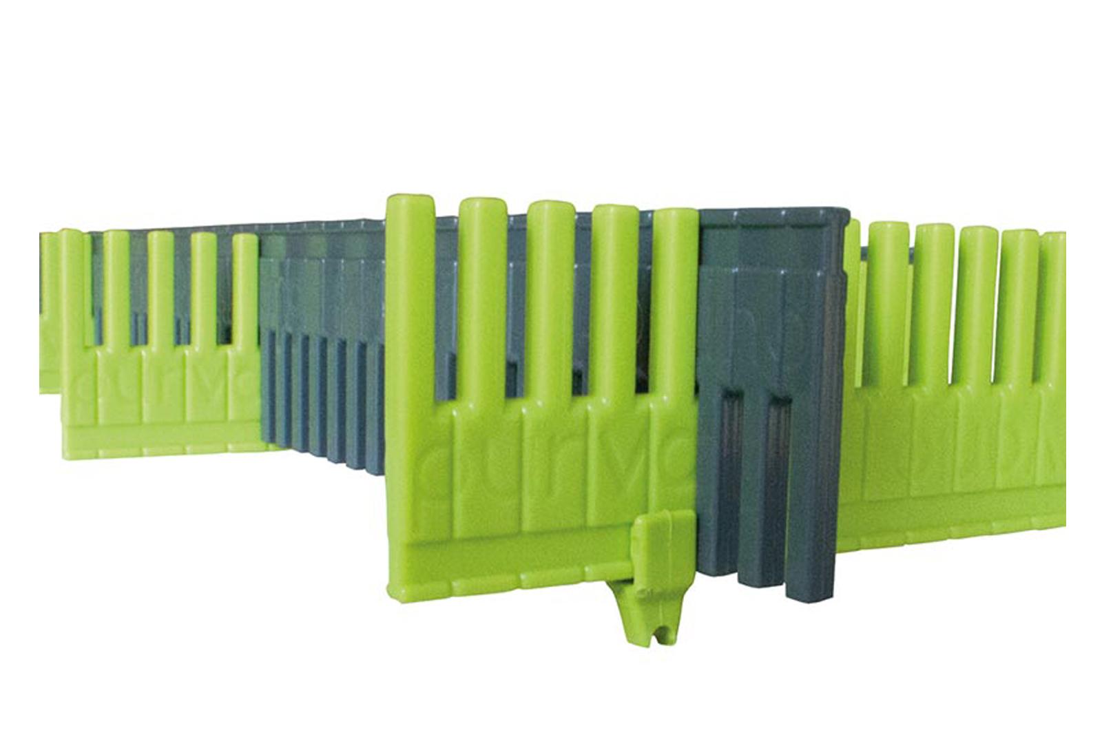 Purvario pregradne letvice za organiziranje hladilnika