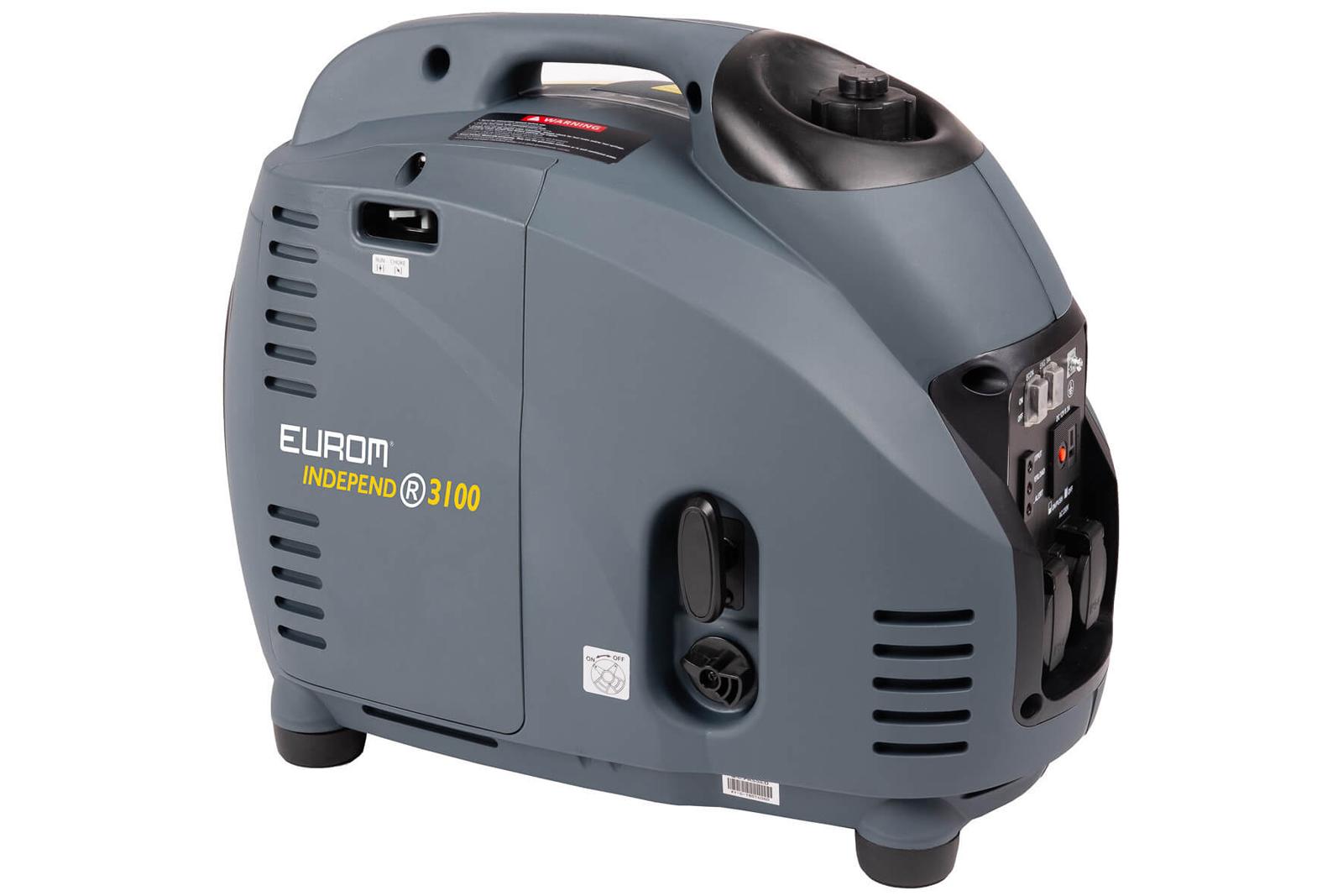 EUROM generator Indepened 3100