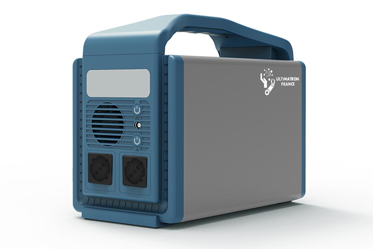 Ultimatron ULT-500 Portable PowerCube