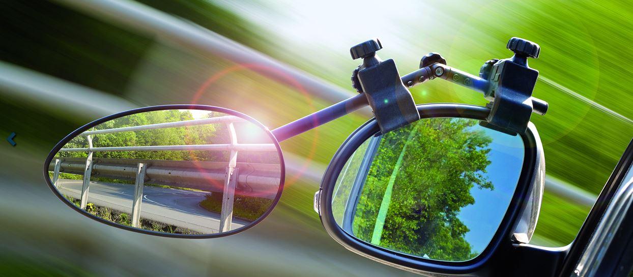 Reich dodatno ogledalo Speed Fix 2x