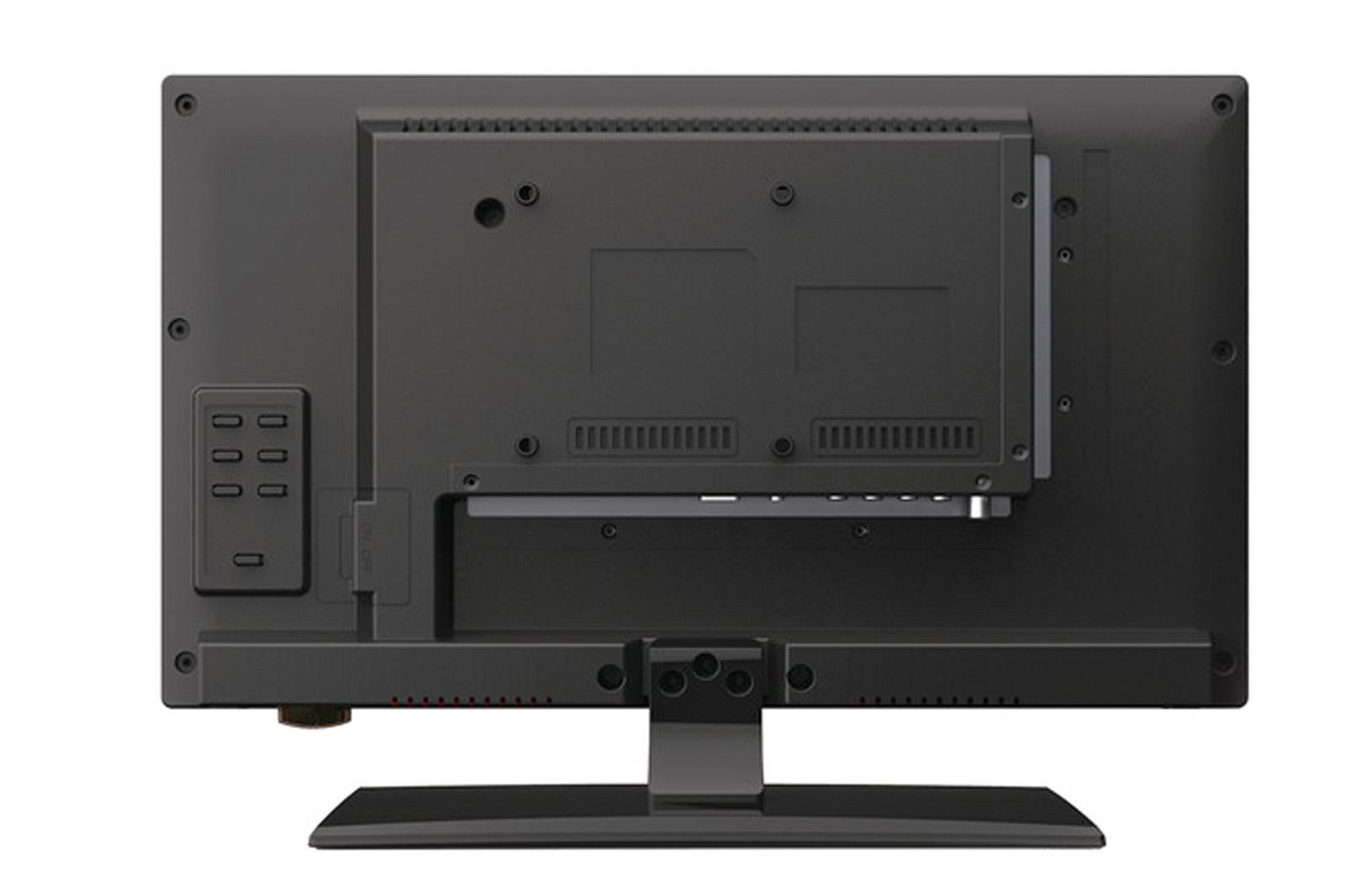 Carbest Widescreen Smart LED TV (12V-24V-240V) z trojnim sprejemnikom ...