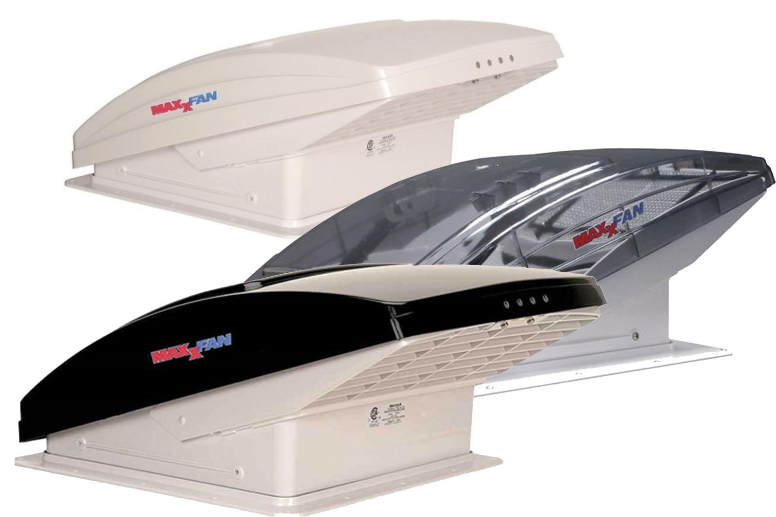 MaxxAir strešni ventilator MaxxFan Deluxe