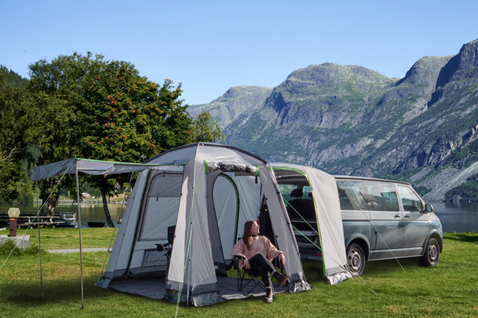 Reimo šotor za zadek Uni Van 2