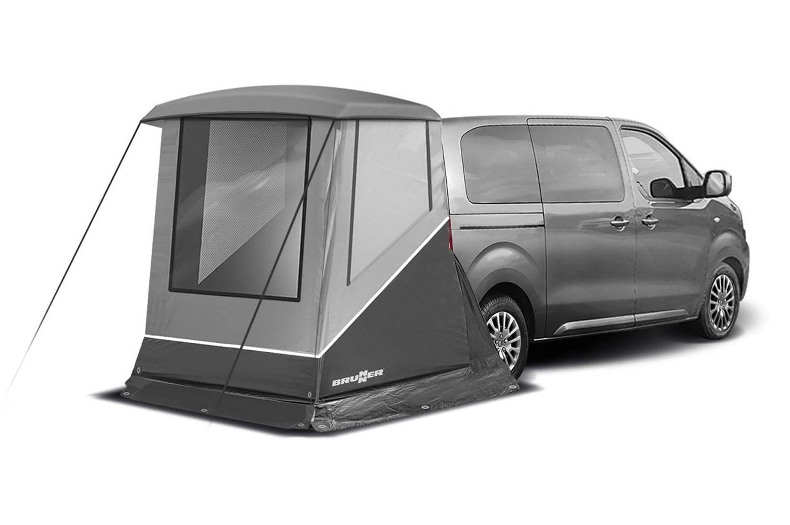 Brunner šotor za zadek Escape