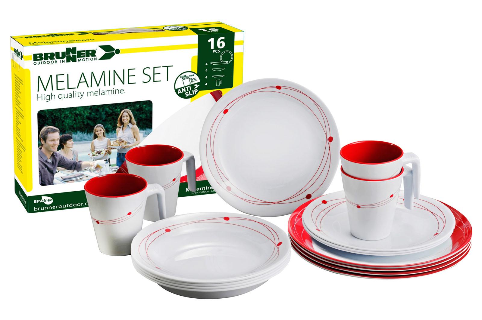 Brunner melamin set Cosmic