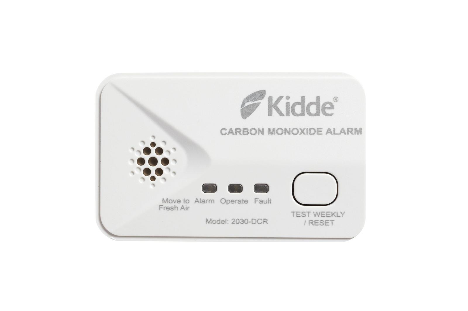 Kidde CO detektor 2030 DCR