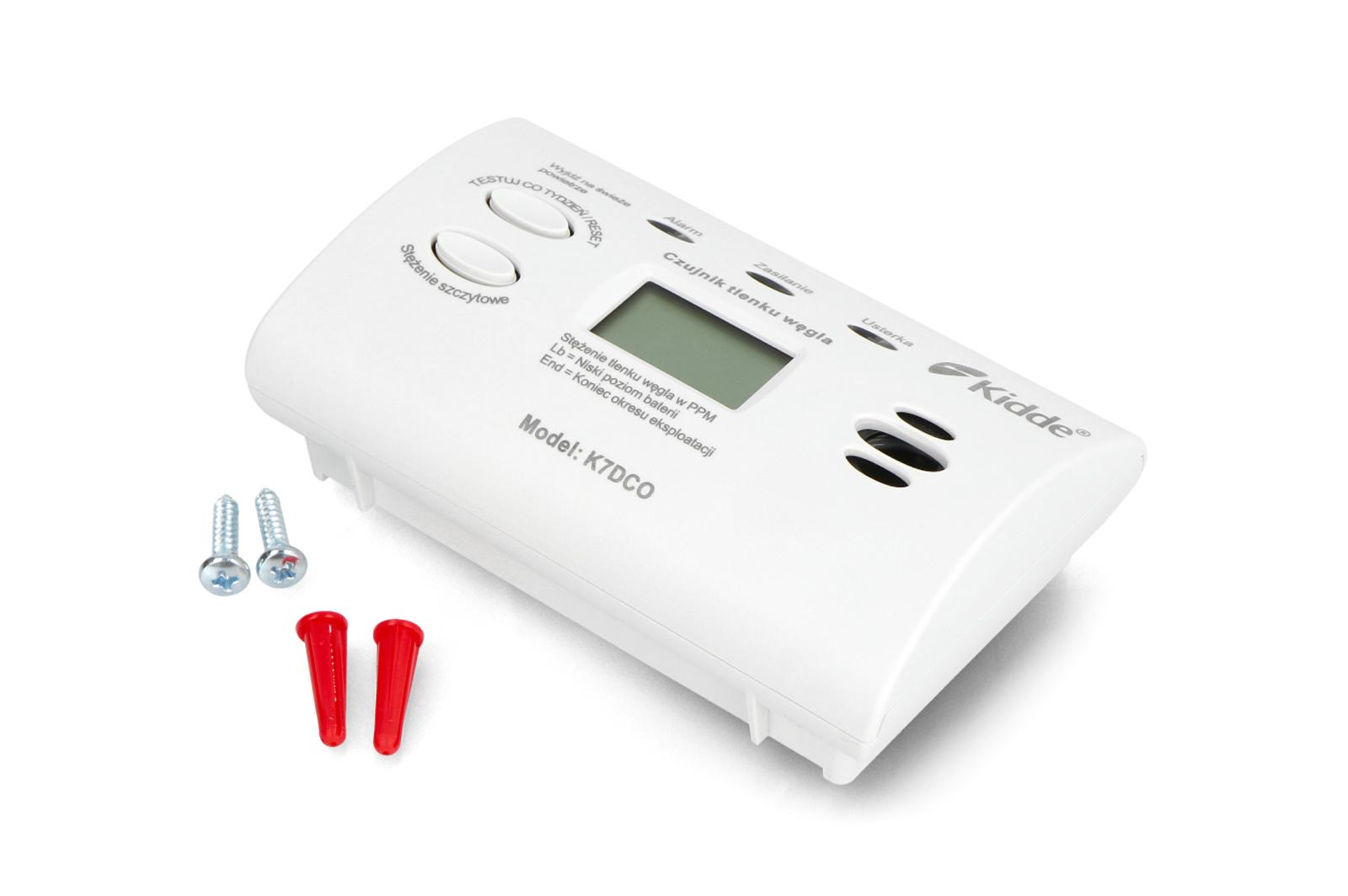 Kidde CO detektor K7DCO