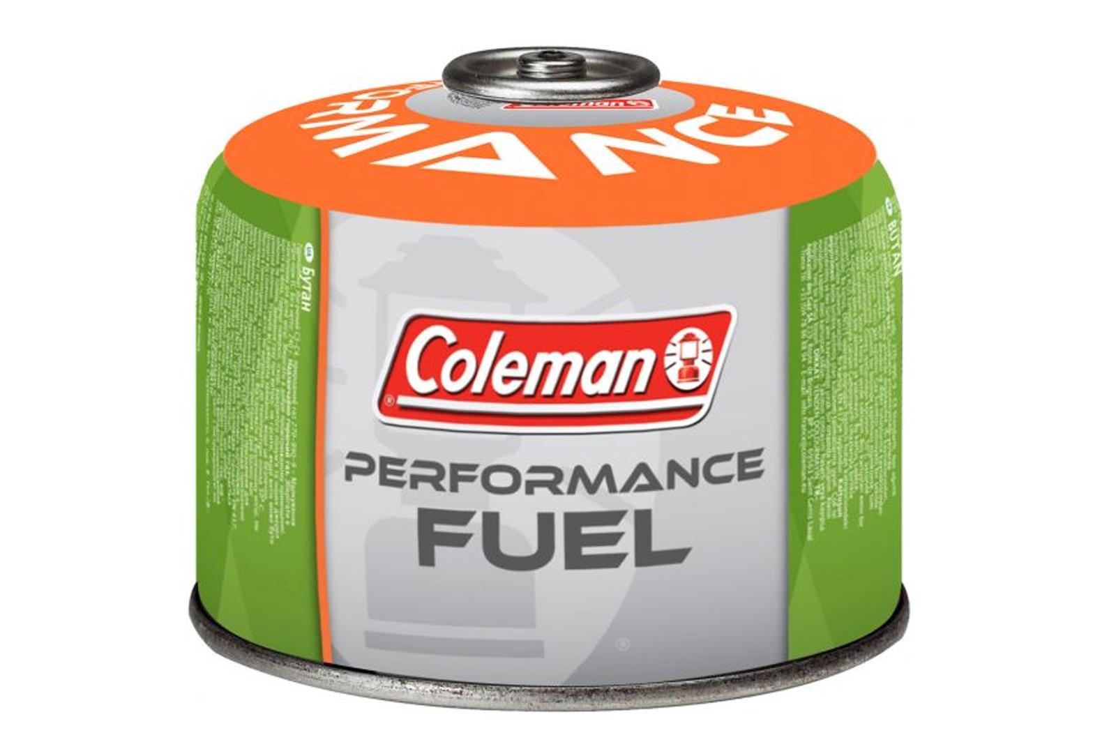 Coleman kartuša Performance Gas (EN417)