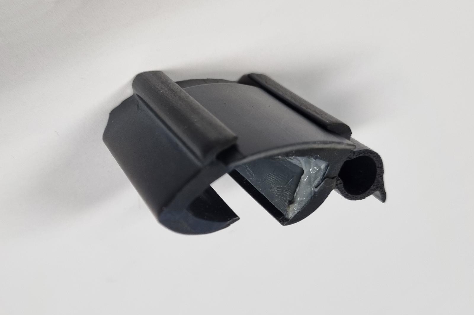 Plastoform PVC trak 25 mm