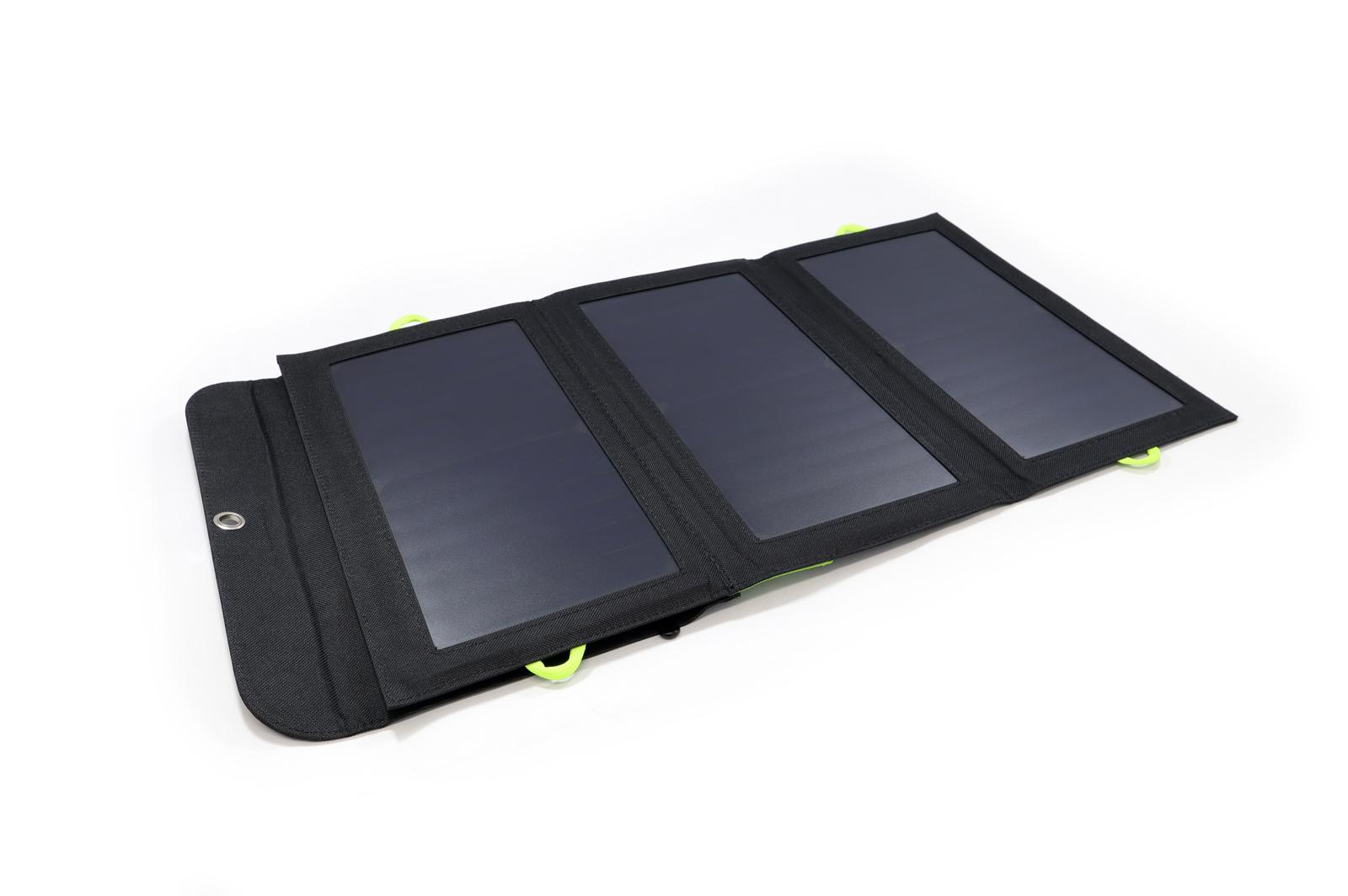 BasicNature solarni polnilnik Powerbank