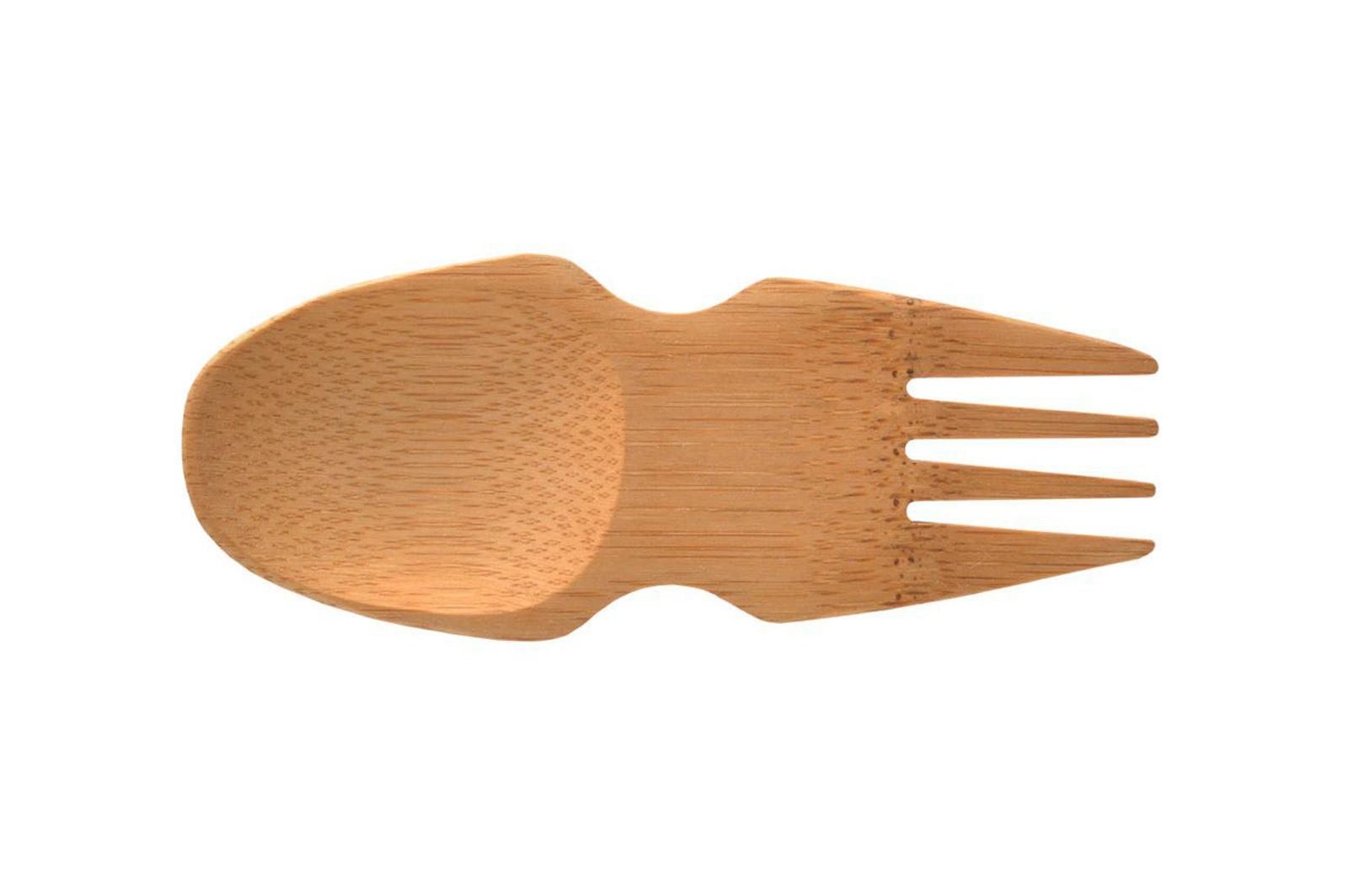 Origin Outdoors Bamboo Mini-Spork