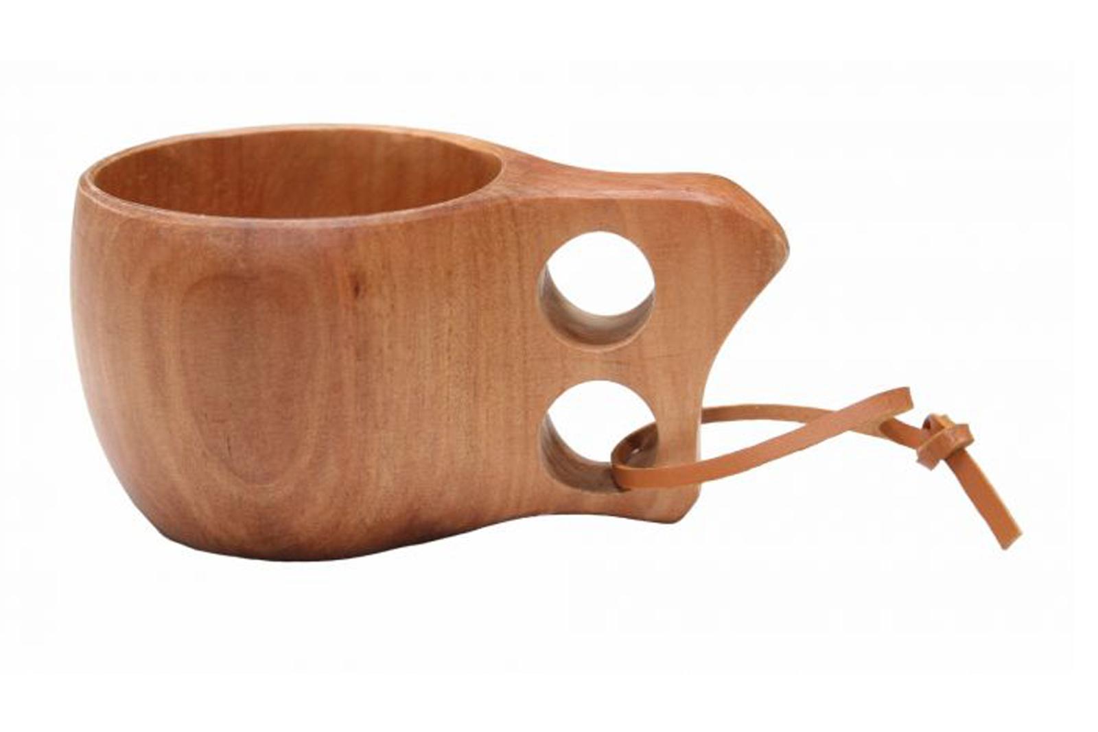 Origin Outdoors lesena skodelica Kuksa