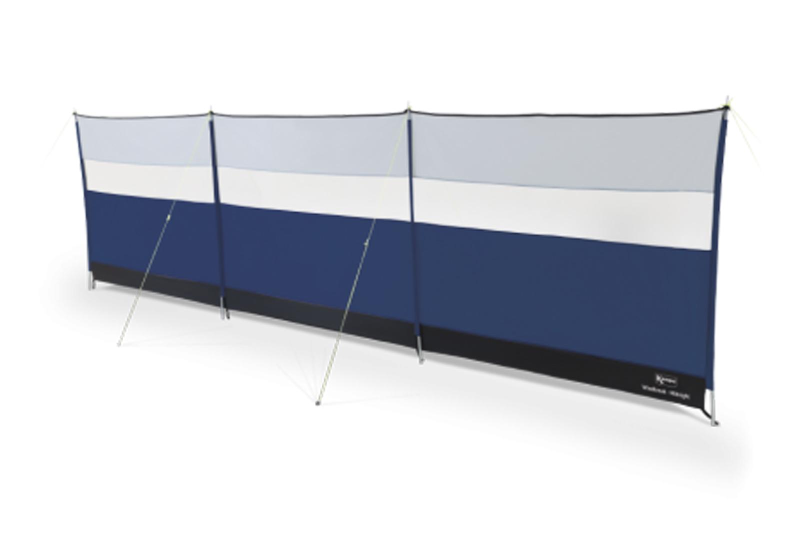 Kampa vetrobran Windbreak Midnight