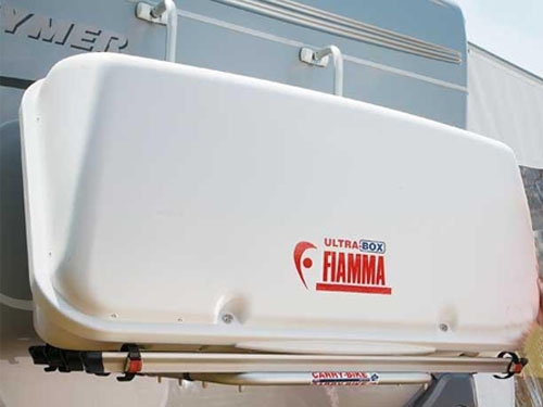Fiamma Ultra Box 500 kovč.zad.