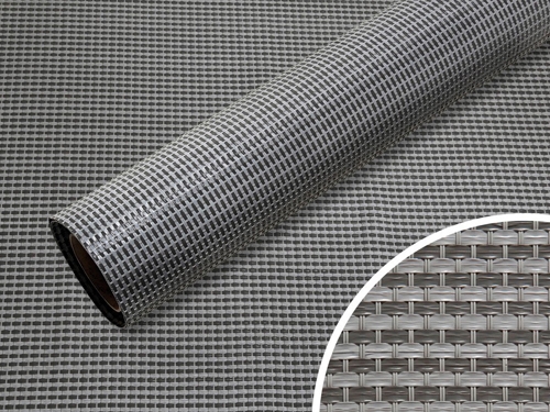 Preproga Kinetic siva 4x2,5m