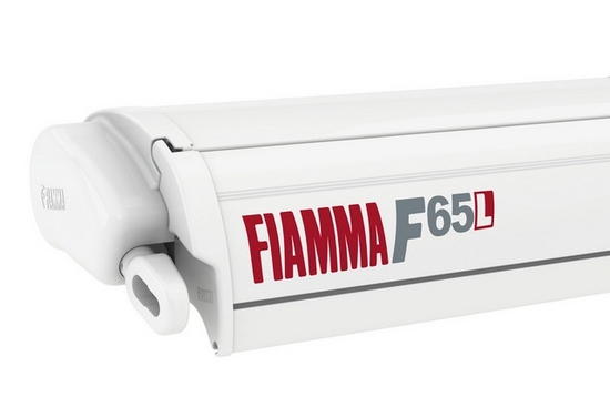 Fiamma F65 L 400 R. Gray